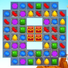 Candy Crush - Play Candy Crush On Geometry Dash