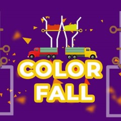 Color Fall - Play Color Fall On Geometry Dash