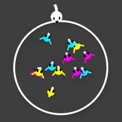 Duck Sorter - Play Duck Sorter On Geometry Dash