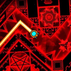 Geometry Dash Bloodlust - Play Geometry Dash Bloodlust On Geometry Dash