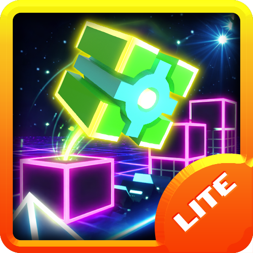Geometry Dash Lite 3D - Play Geometry Dash Lite 3D On Geometry Dash