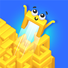 U Shape Puzzle - Play U Shape Puzzle On Geometry Dash